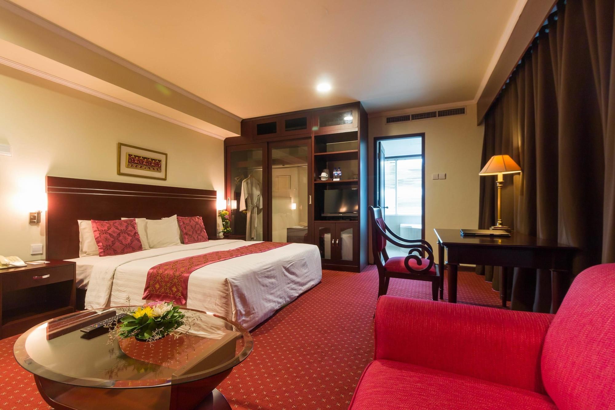 TWIN PLAZA HOTEL JAKARTA